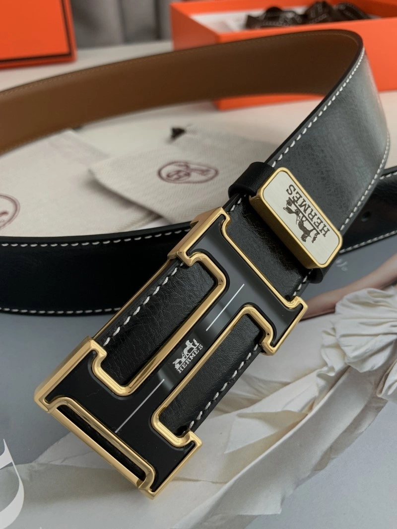 Factory-made Hermes Belts