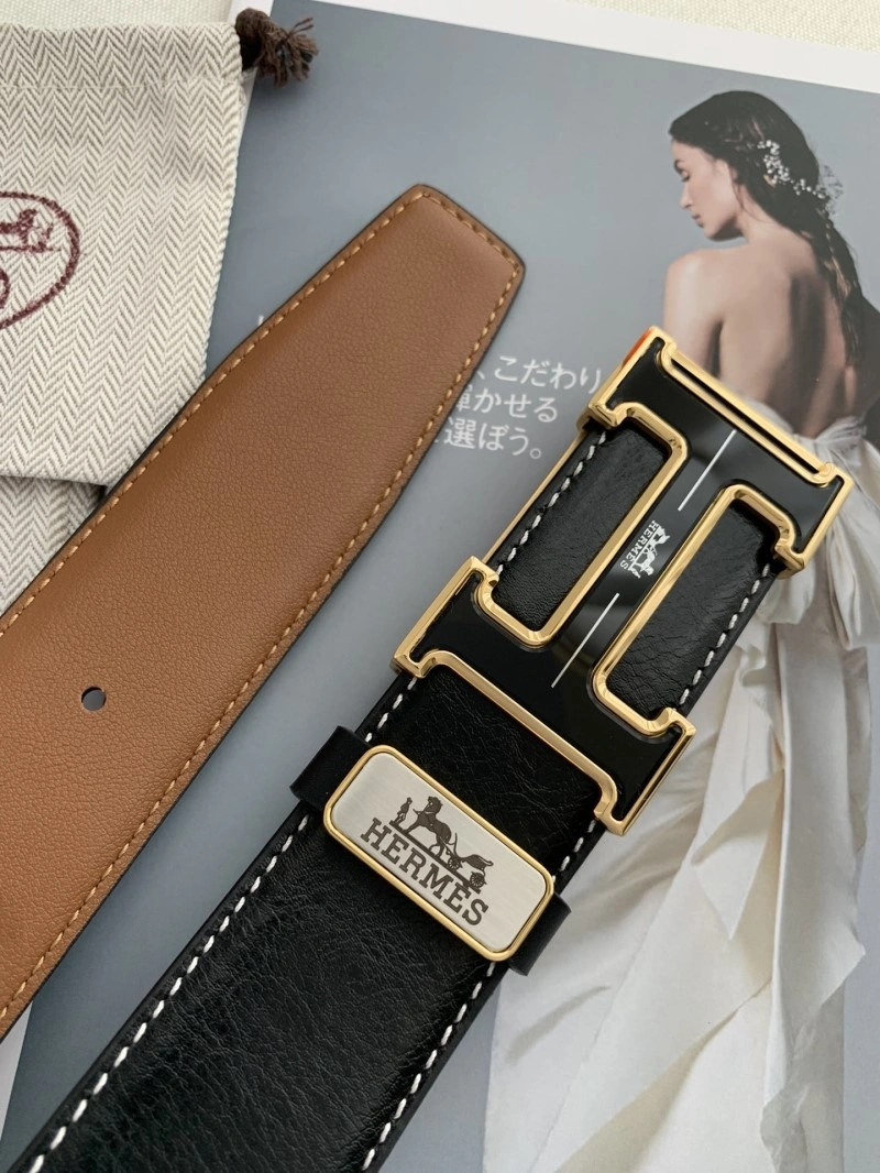 Factory-made Hermes Belts