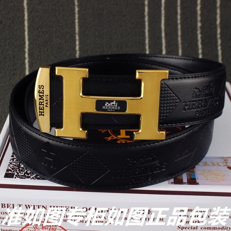 Indistinguishable Hermes Belts