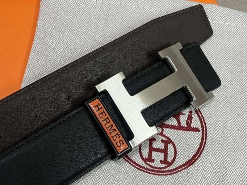 Real Hermes Belts