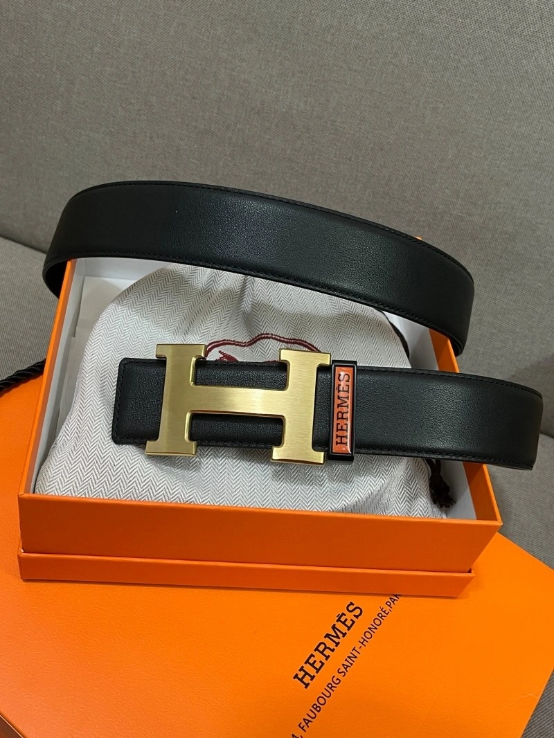 Factory-made Hermes Belts