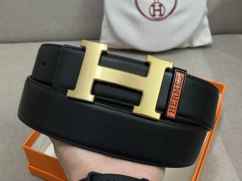 Factory-made Hermes Belts