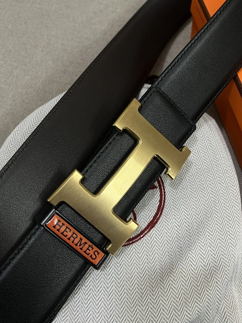 Factory-made Hermes Belts