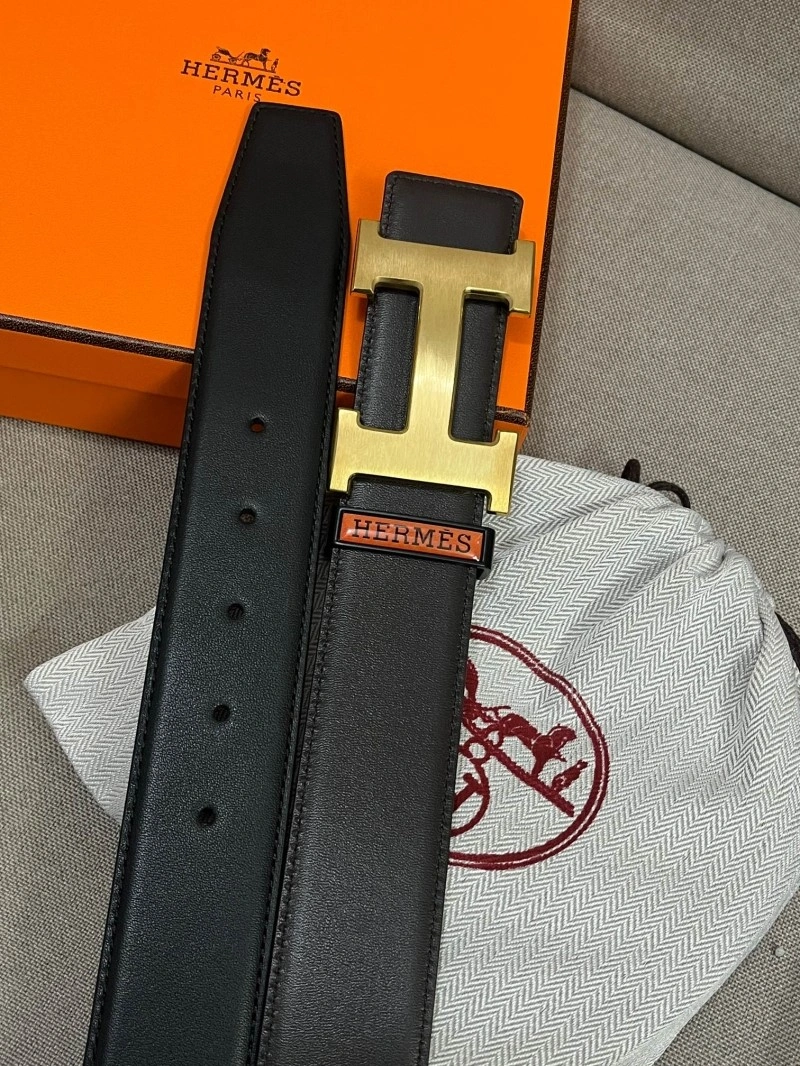 Factory-made Hermes Belts