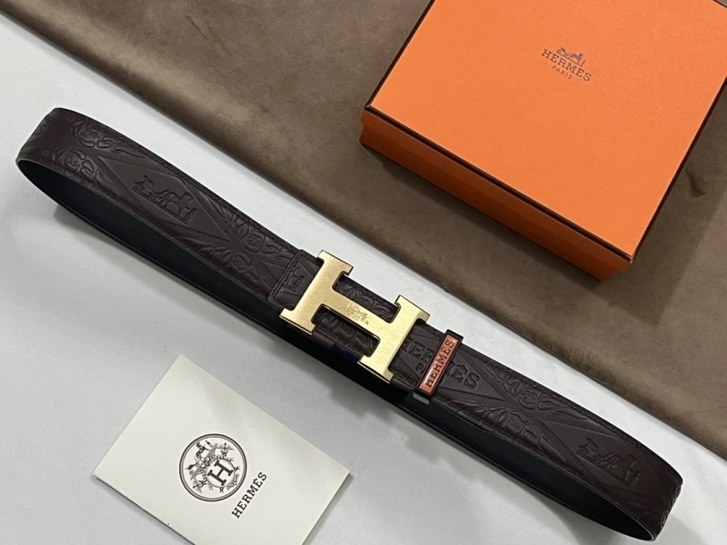Genuine Hermes Belts