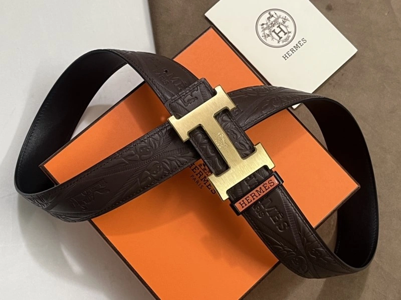 Genuine Hermes Belts