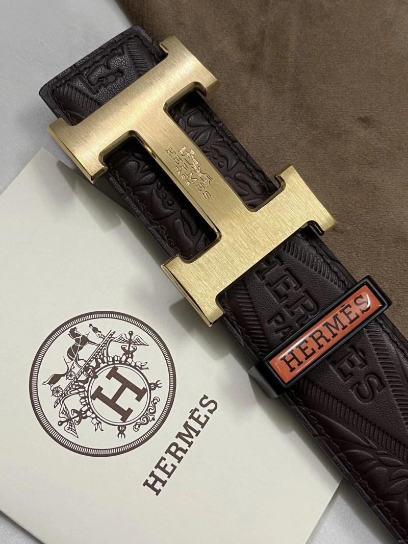 Genuine Hermes Belts