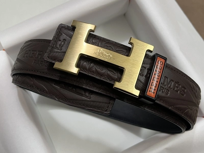 Genuine Hermes Belts