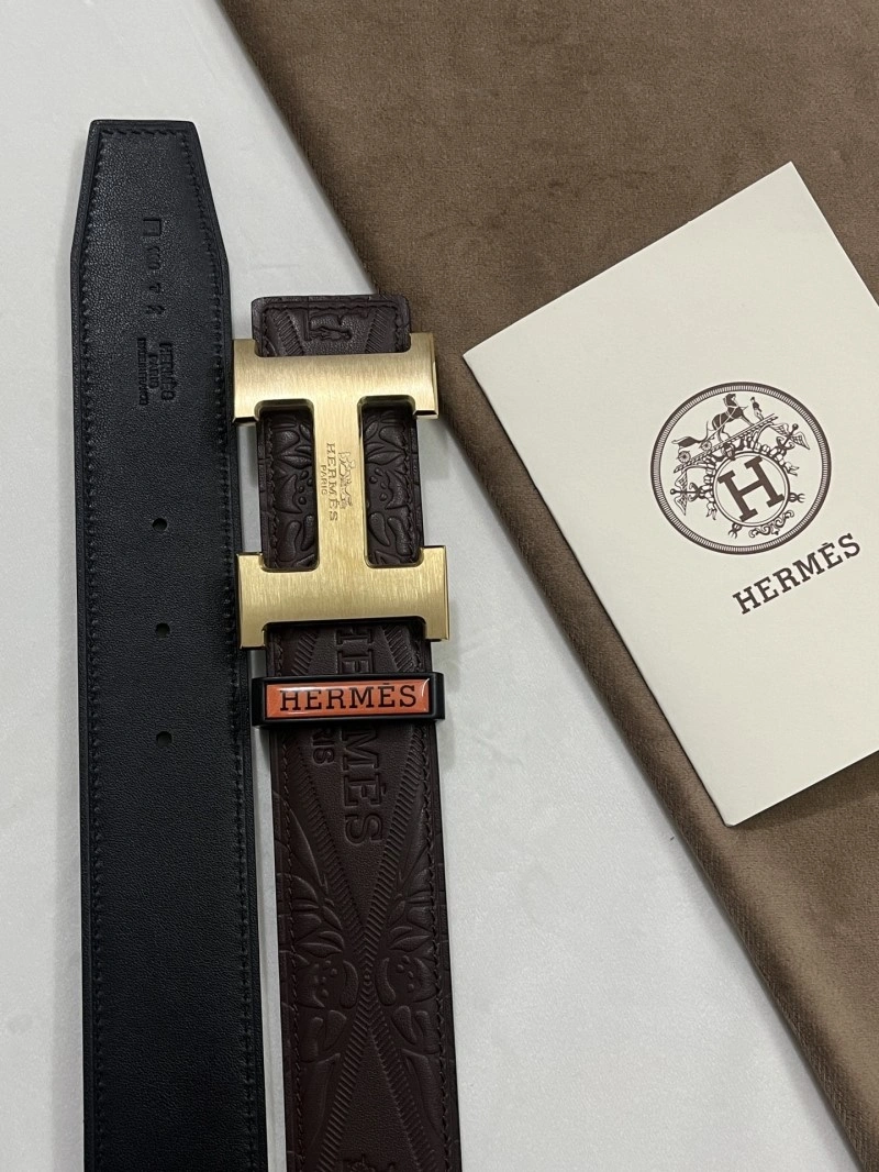 Genuine Hermes Belts