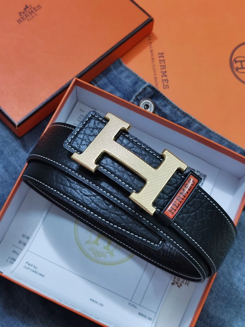 Bargain Hermes Belts