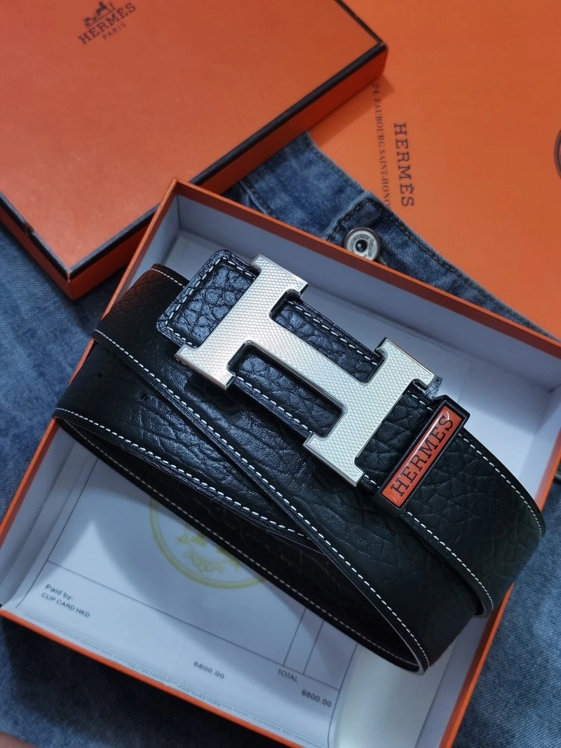 Value-priced Hermes Belts