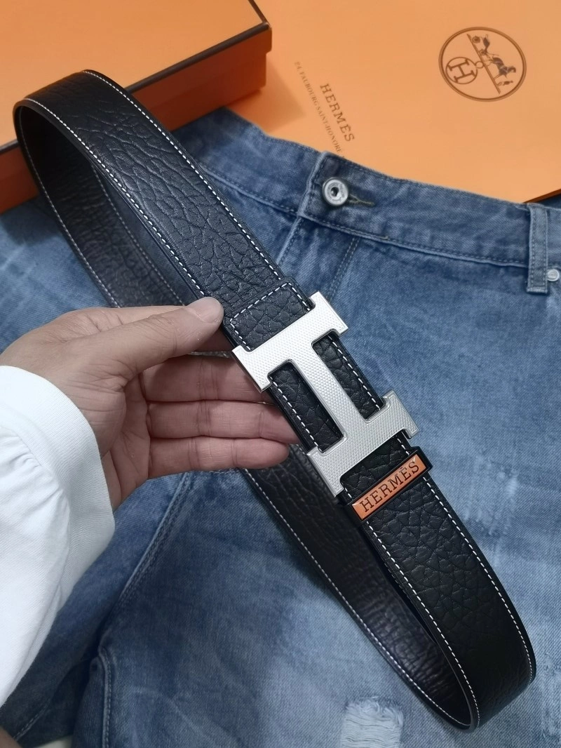 Value-priced Hermes Belts