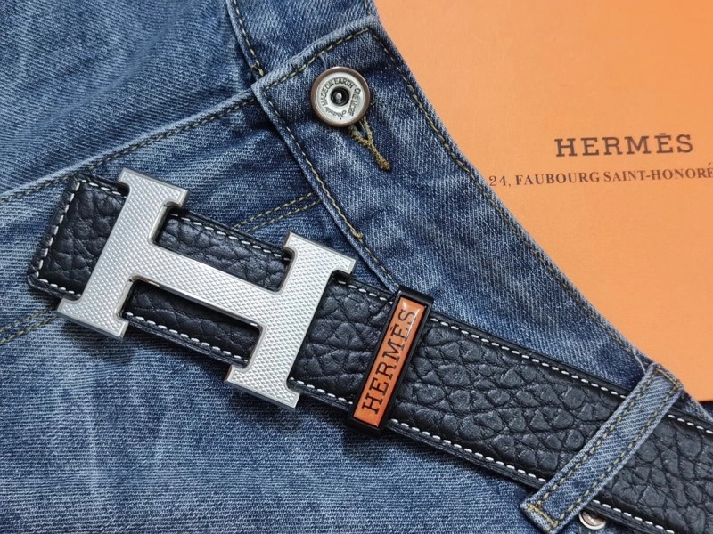 Value-priced Hermes Belts