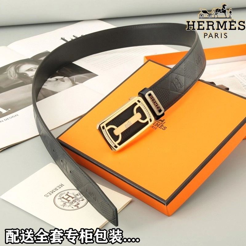 Original Hermes Belts