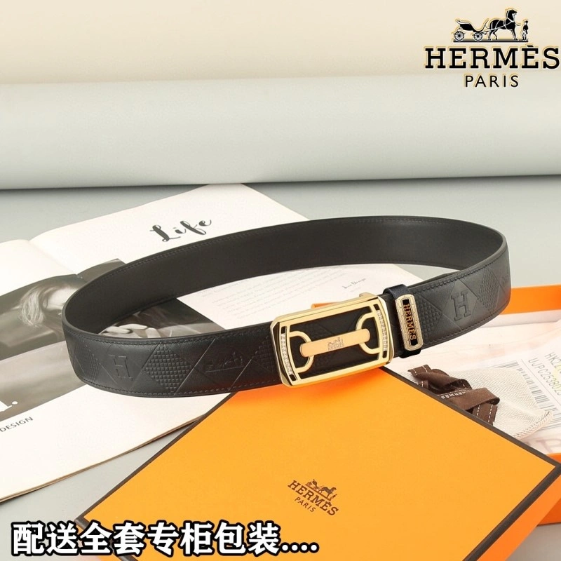 Original Hermes Belts