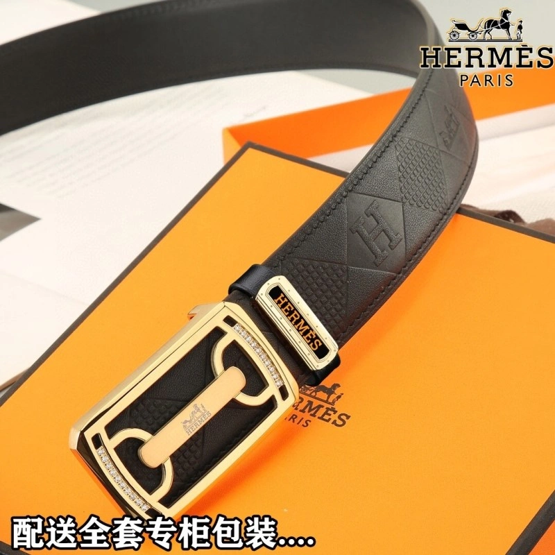 Original Hermes Belts