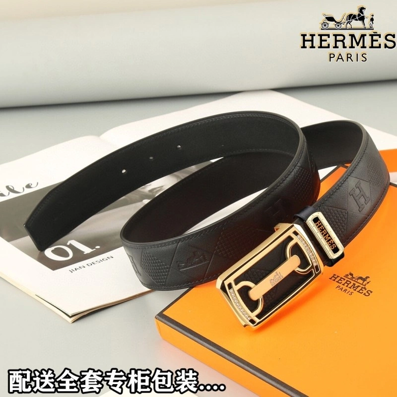Original Hermes Belts