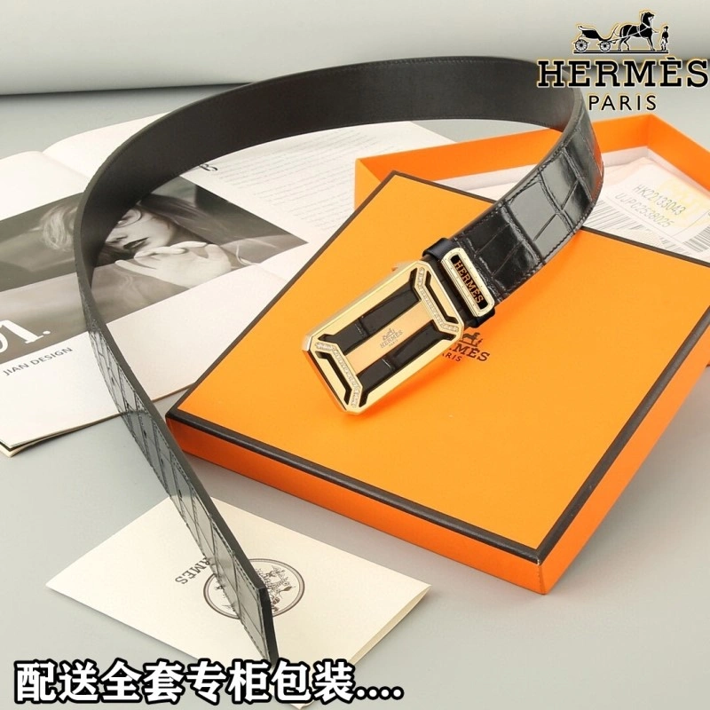 Value-priced Hermes Belts