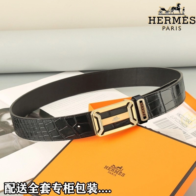 Value-priced Hermes Belts
