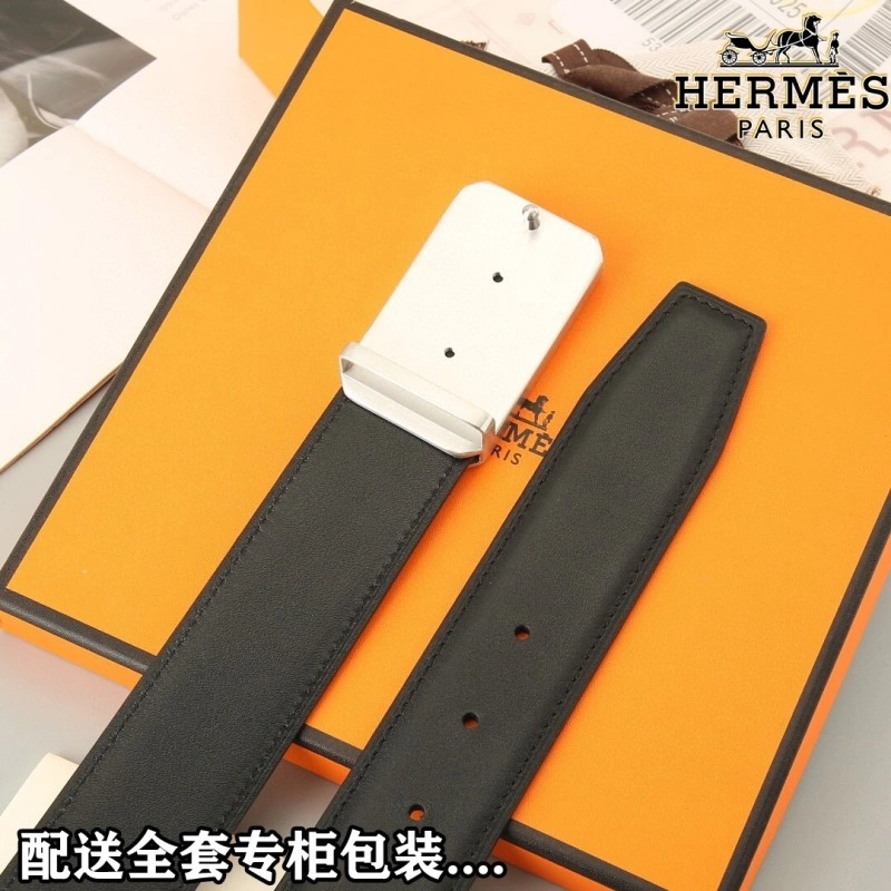 Value-priced Hermes Belts