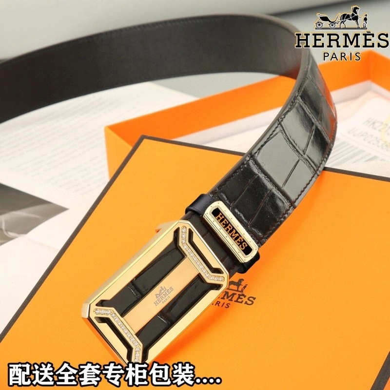 Value-priced Hermes Belts
