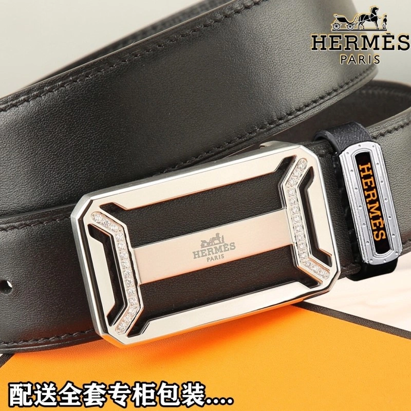 Value-priced Hermes Belts