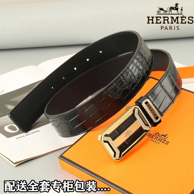 Value-priced Hermes Belts
