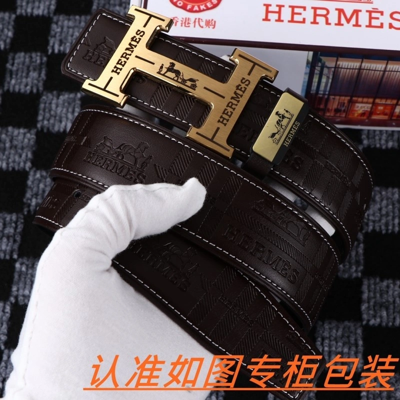 Accurate model Hermes Belts