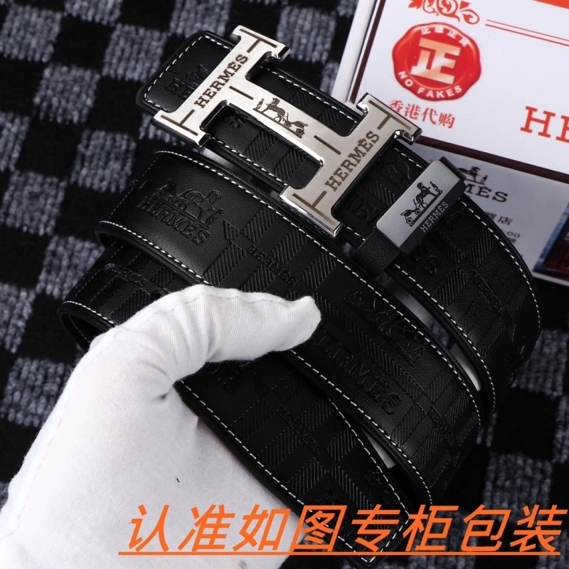 Accurate model Hermes Belts