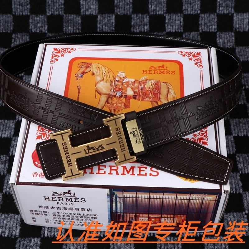 Accurate model Hermes Belts