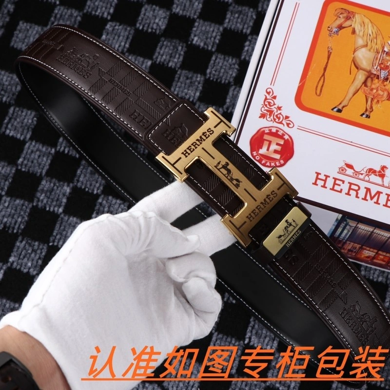 Accurate model Hermes Belts