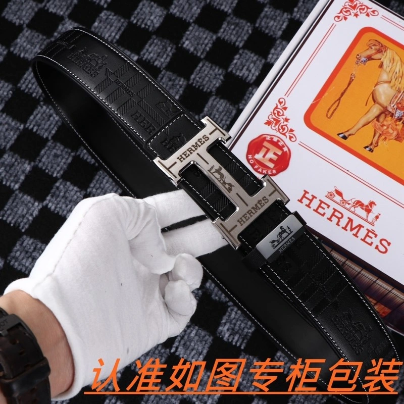 Accurate model Hermes Belts