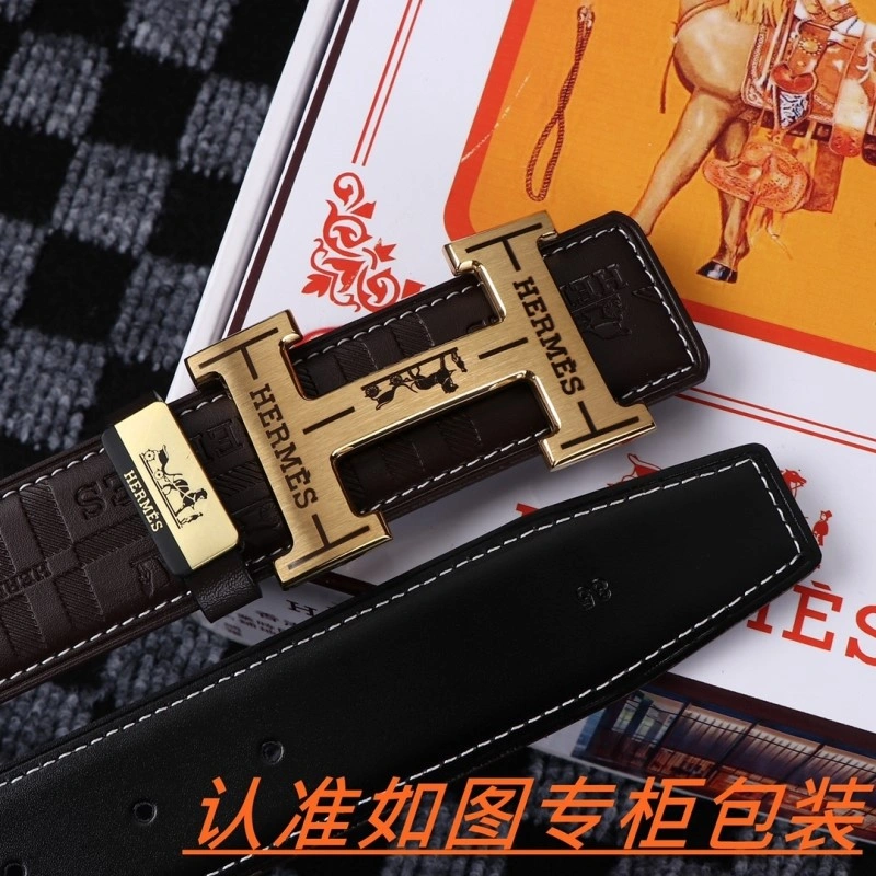 Accurate model Hermes Belts