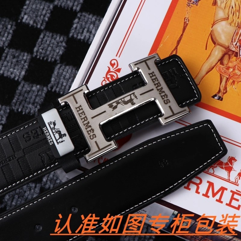 Accurate model Hermes Belts