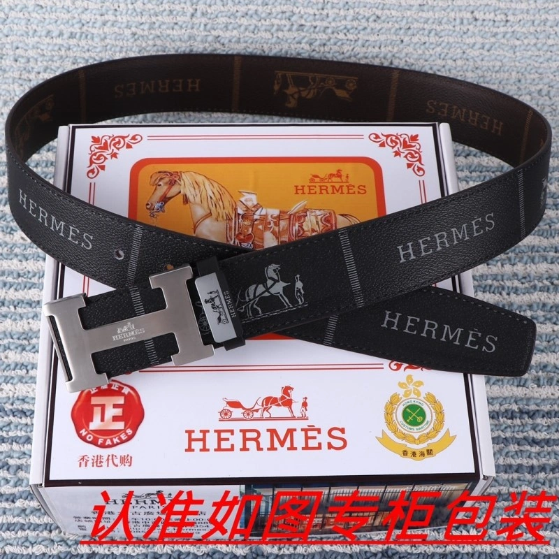 Accurate model Hermes Belts