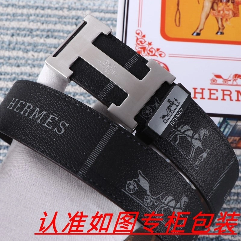 Accurate model Hermes Belts
