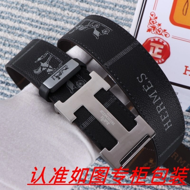 Accurate model Hermes Belts