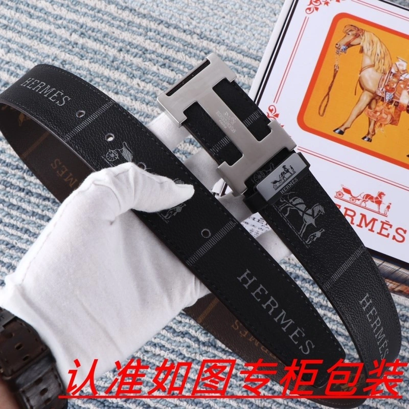 Accurate model Hermes Belts