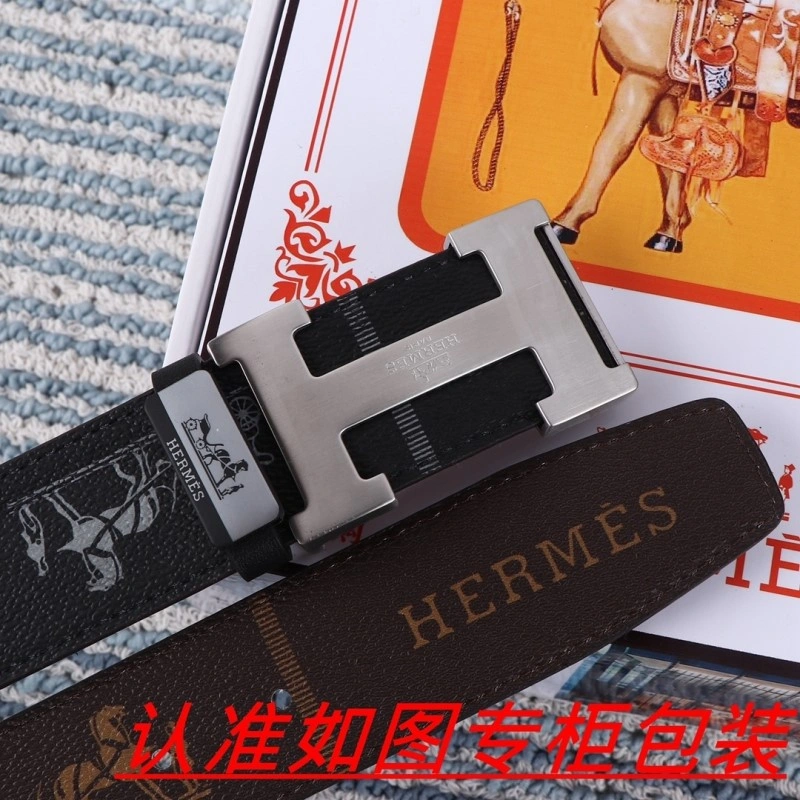 Accurate model Hermes Belts