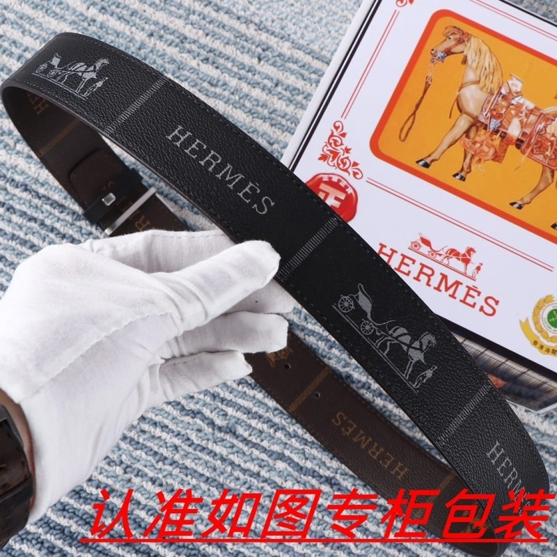 Accurate model Hermes Belts
