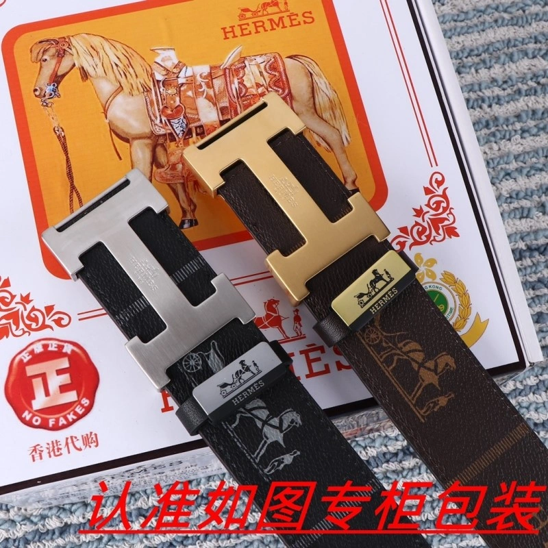 Accurate model Hermes Belts
