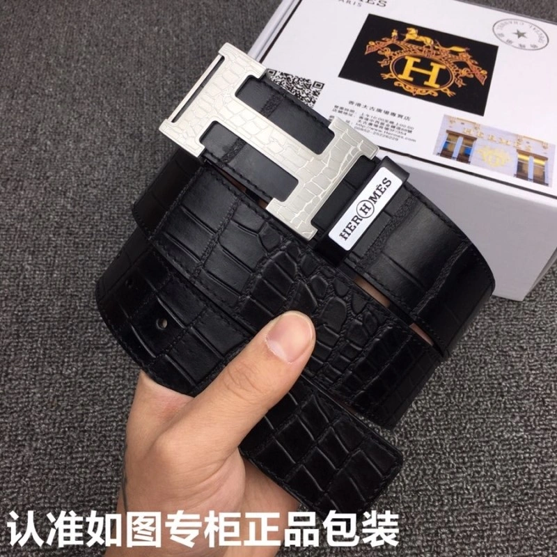 Genuine Hermes Belts