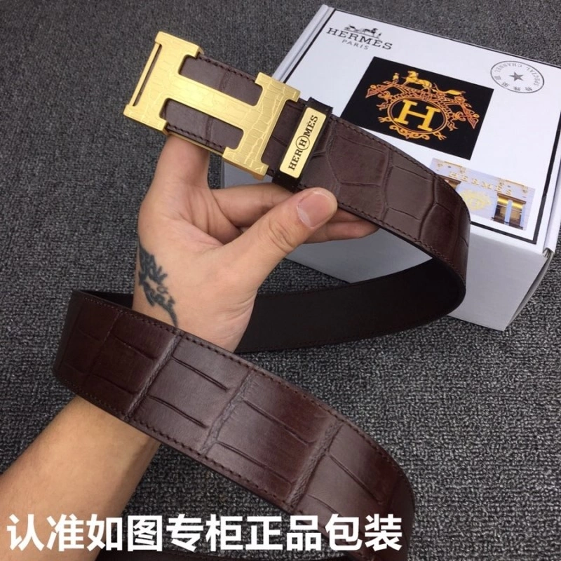 Genuine Hermes Belts