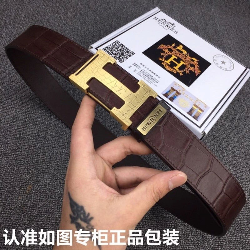 Genuine Hermes Belts
