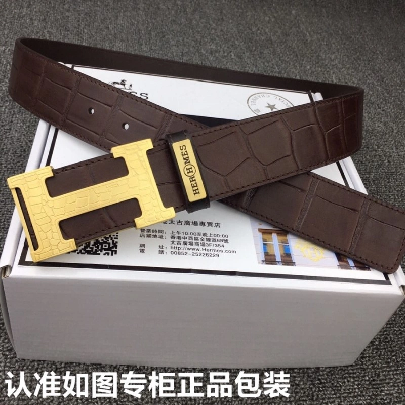 Genuine Hermes Belts