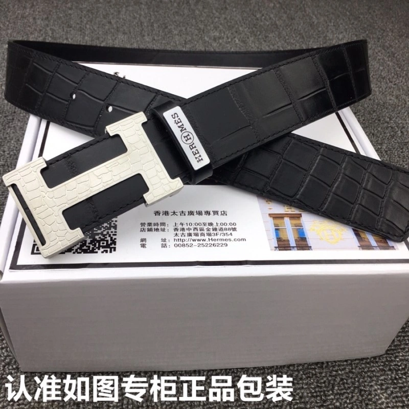 Genuine Hermes Belts