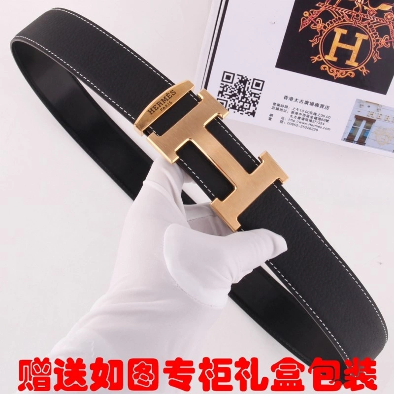 Exact replica Hermes Belts