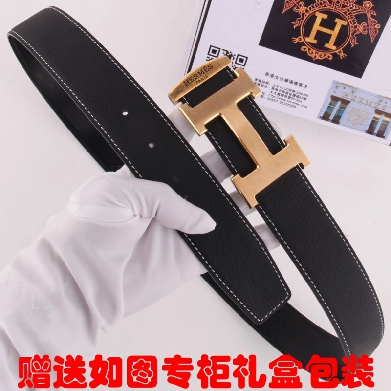 Exact replica Hermes Belts