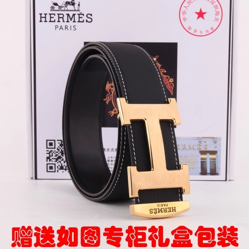 Exact replica Hermes Belts