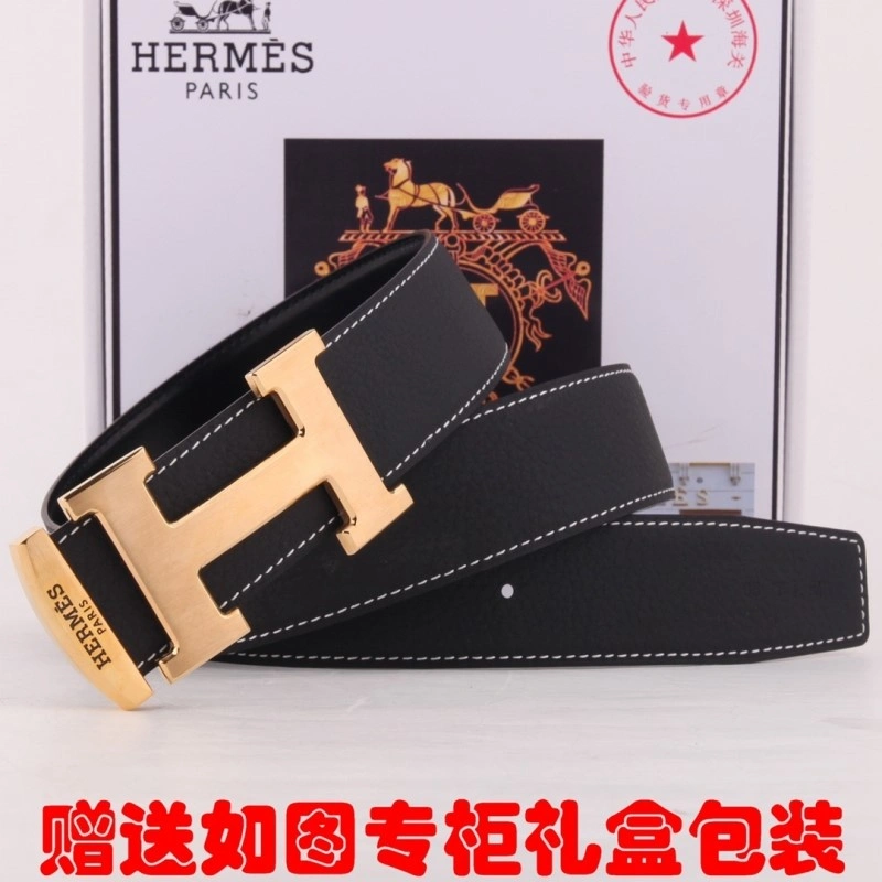 Exact replica Hermes Belts